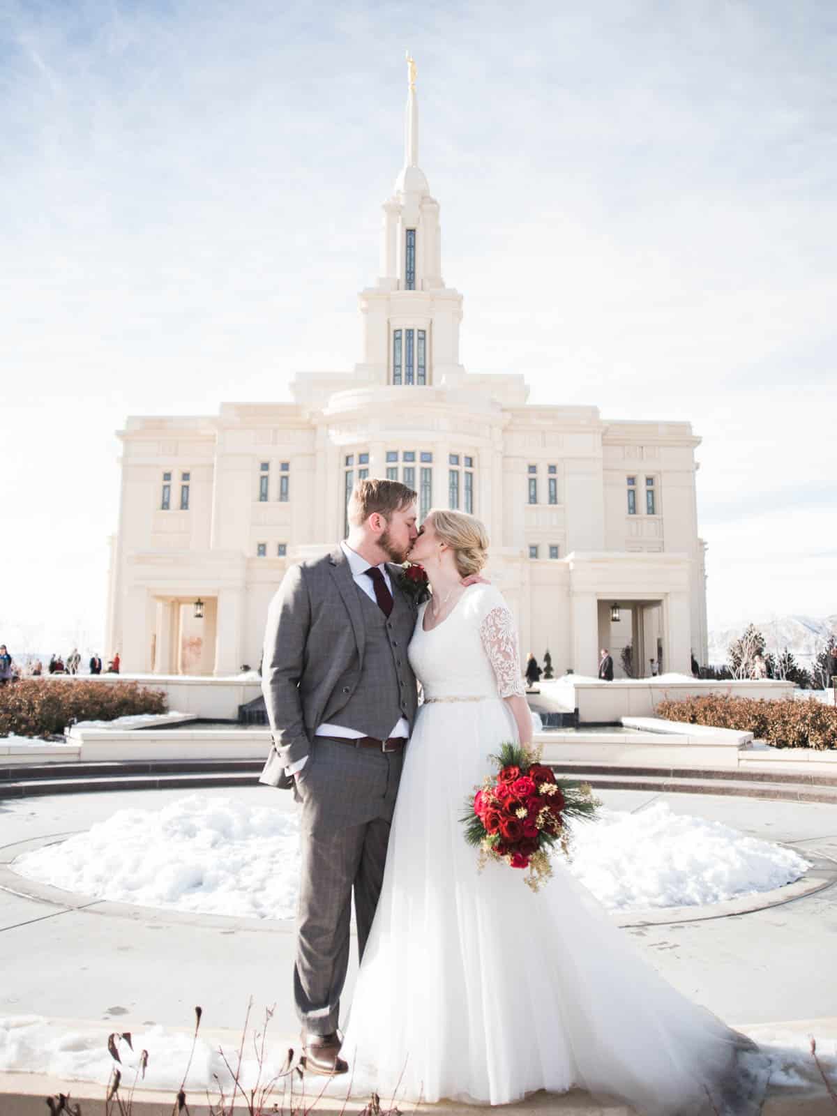 What a Mormon Temple Wedding is Like (from an ExMormon)