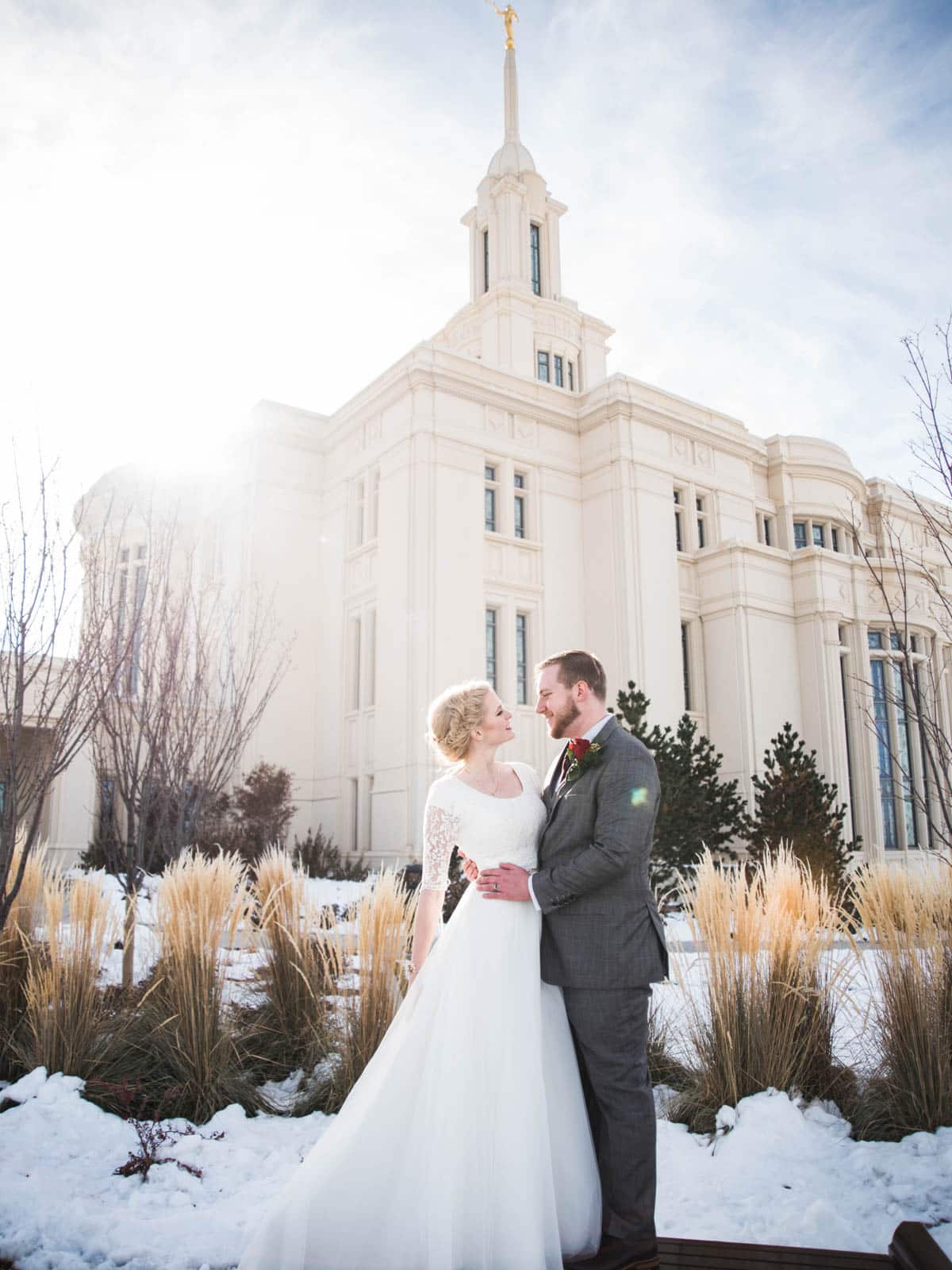 What a Mormon Temple Wedding is Like (from an ExMormon)