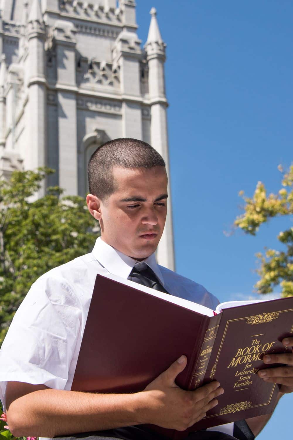 What are Mormon Missionaries? - Mormon Truths